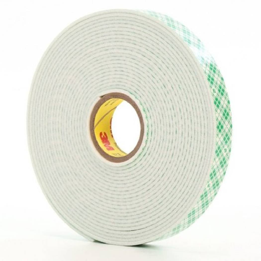 3M™ Double Coated Urethane Foam Tape 4026 - Ponnar Precision Engineering