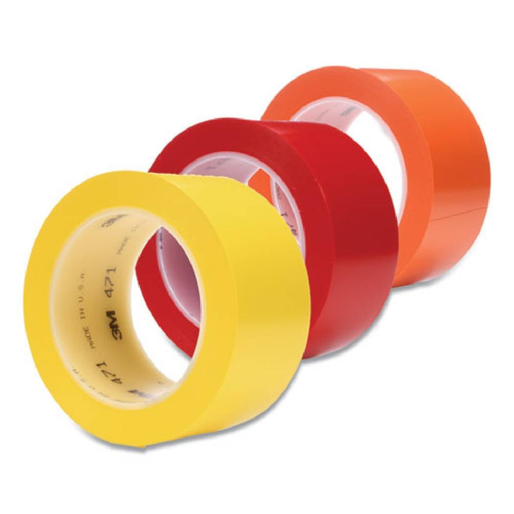 3M™ Durable Floor Marking Tape 971 - Ponnar Precision Engineering