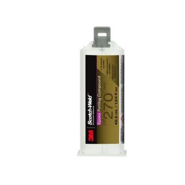 3M™ Scotch-Weld™ Epoxy Potting Compound DP270 - Ponnar Precision ...